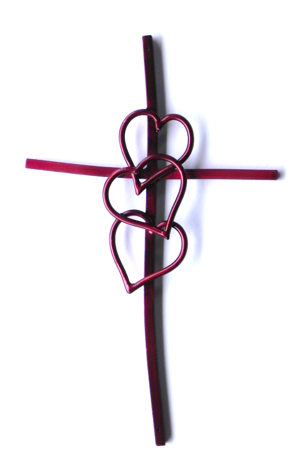 Encounter God Cross Wall Sculpture – Warrior Nations